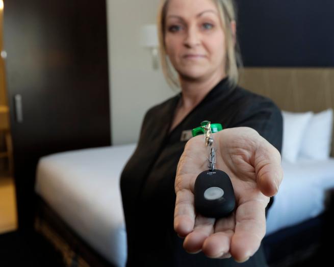 React Mobile Introduces Sidekick Bluetooth 5.0 | Hospitality Technology React Mobile Introduces Sidekick Bluetooth 5.0 | Hospitality Technology