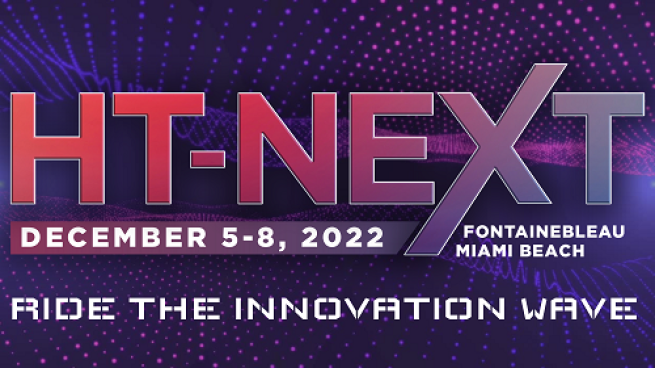 HT-NEXT 2022: Ride the Innovation Wave | Hospitality Technology HT-NEXT 2022: Ride the Innovation Wave | Hospitality Technology