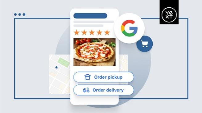 Yext Adds Support for New Google Pickup, Delivery Options | Hospitality ... Yext Adds Support for New Google Pickup, Delivery Options | Hospitality ...