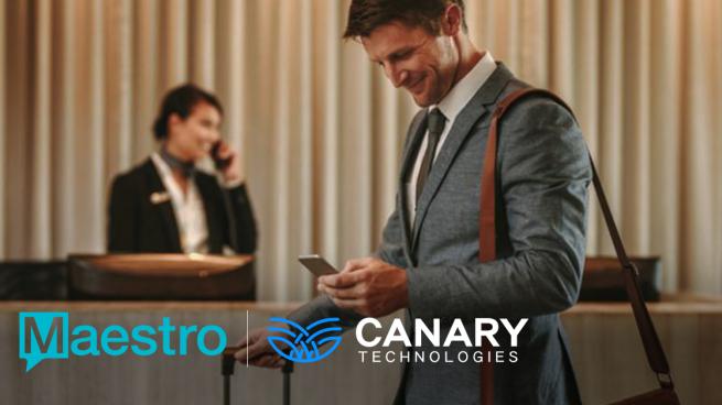Canary Technologies and Maestro Partner To Bring Digital Guest ... Canary Technologies and Maestro Partner To Bring Digital Guest ...